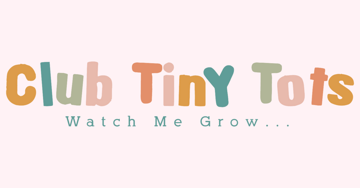 Tiny Tots Logo TCMU Tots TCMU Upstate